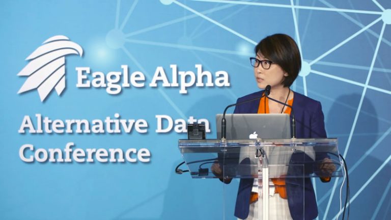 Kavout speaks at the Eagle Alpha Alternative Data: Access and Alpha ...